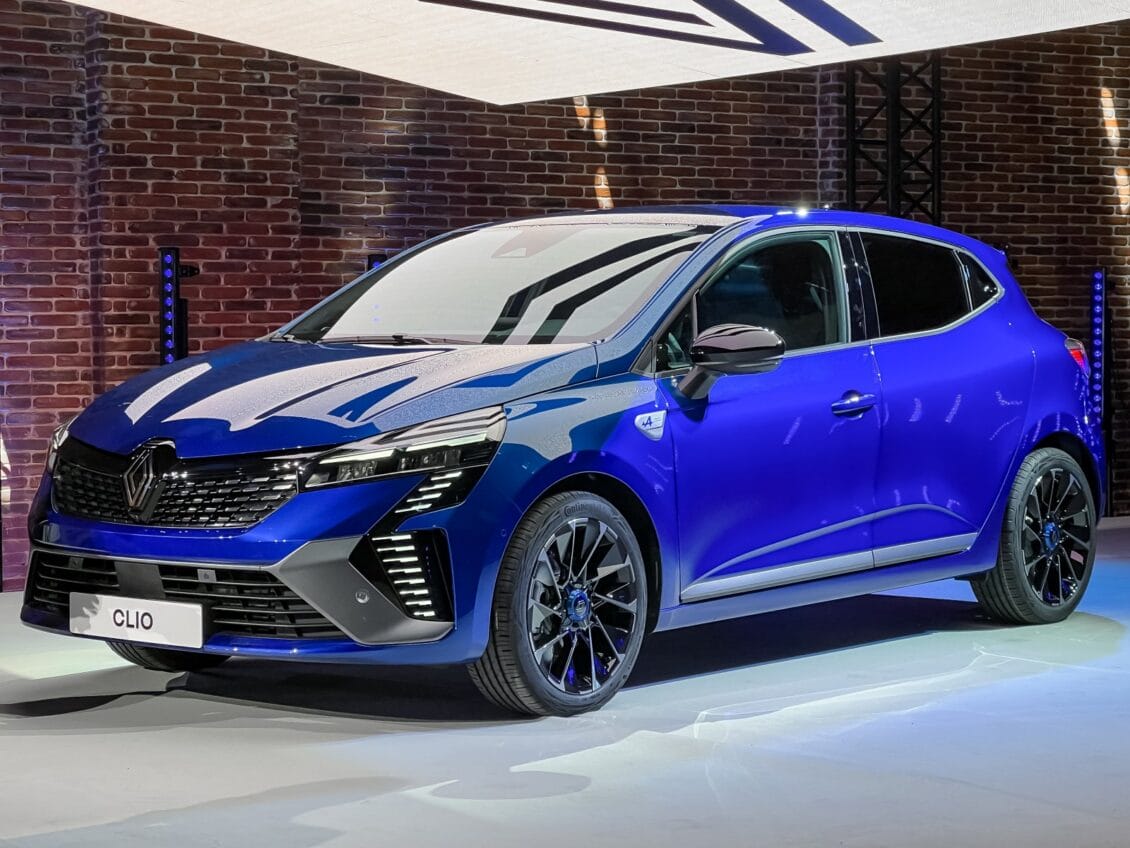 Conocemos el Renault Clio 2024: así es en directo el modelo
