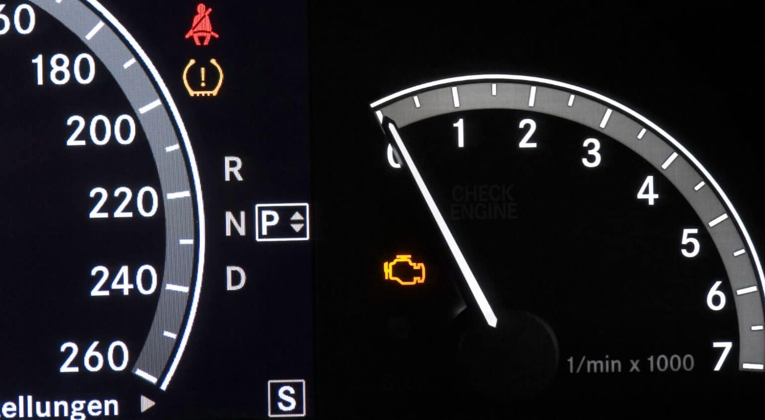 Testigo fallo motor: posibles y temidas averías en el coche