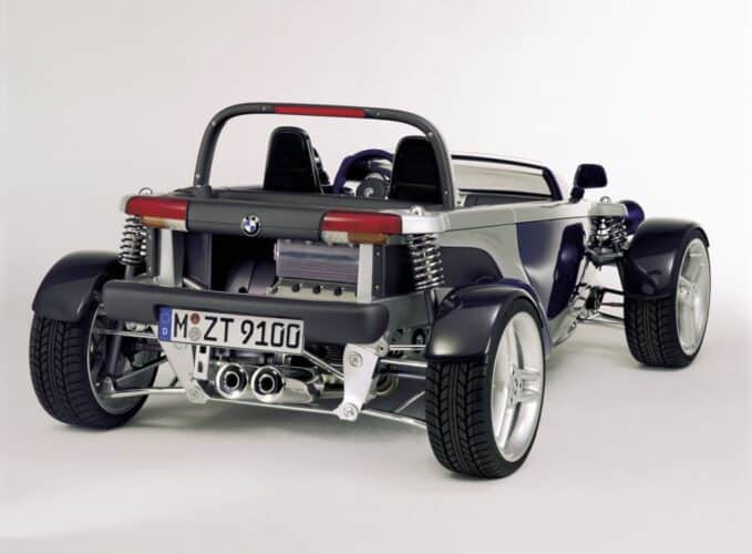 Los 10 prototipos más curiosos de BMW ¿Los conocías todos?