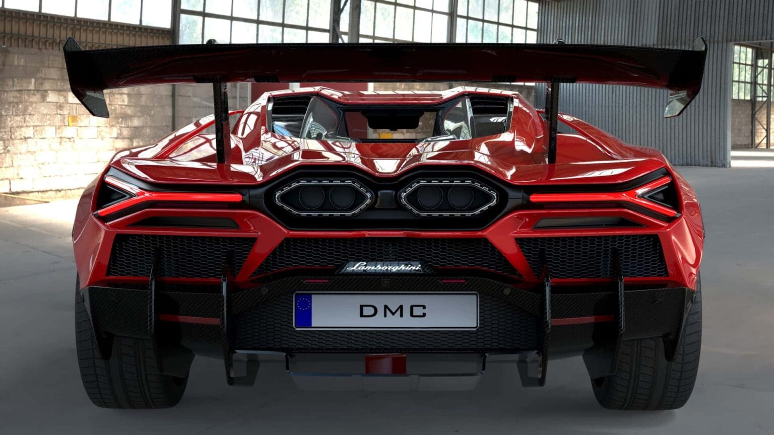 El Lamborghini Revuelto ya tiene fans en el mundo del tuning