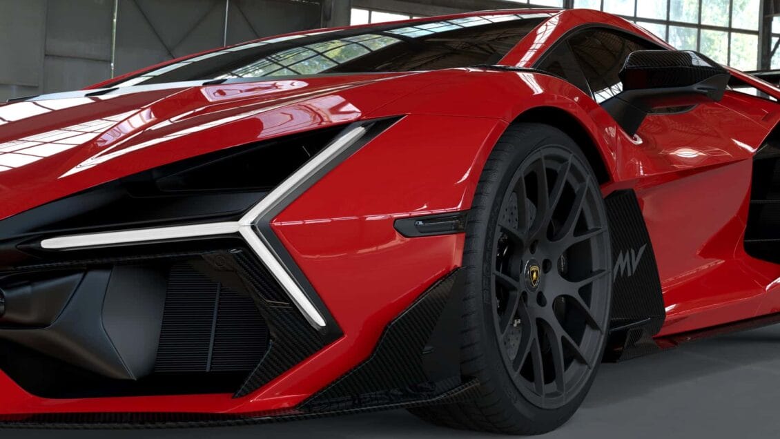 El Lamborghini Revuelto ya tiene fans en el mundo del tuning