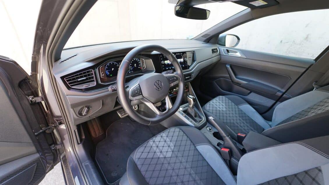 Prueba Volkswagen Taigo R-Line 1.0 TSI, caro pero atractivo