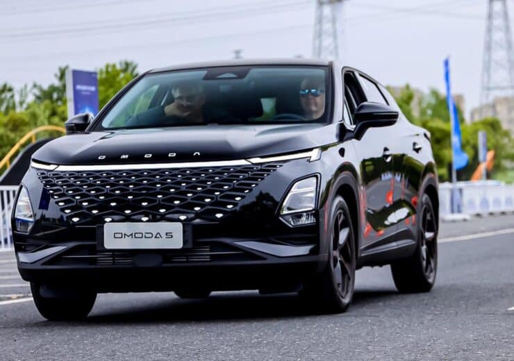 Todos los detalles del Omoda 9: el PHEV para el segmento D