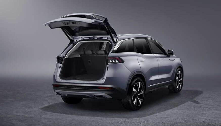 El BAIC Beijing 7 llega al mercado europeo con motor turbo