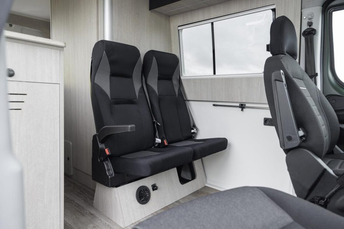 IVECO Daily Camper, así se fabrica esta casa sobre ruedas
