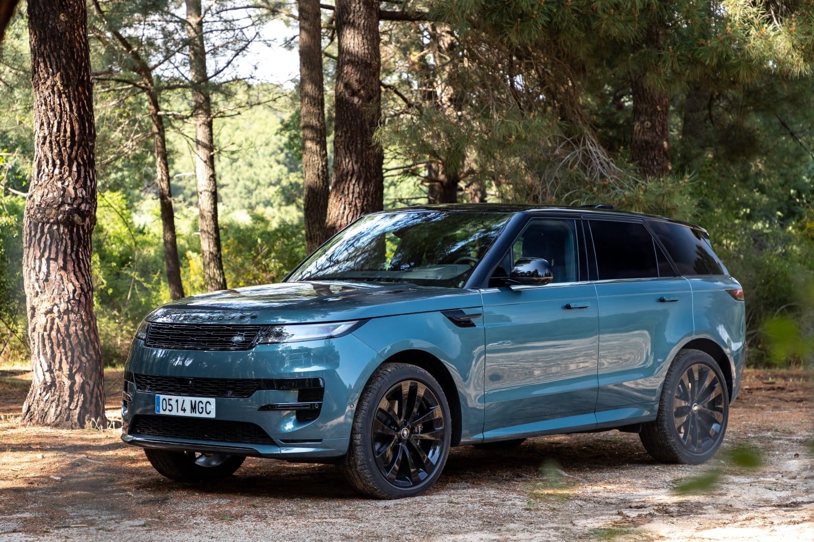 Opinión y prueba Range Rover Sport D300 Dynamic SE 202