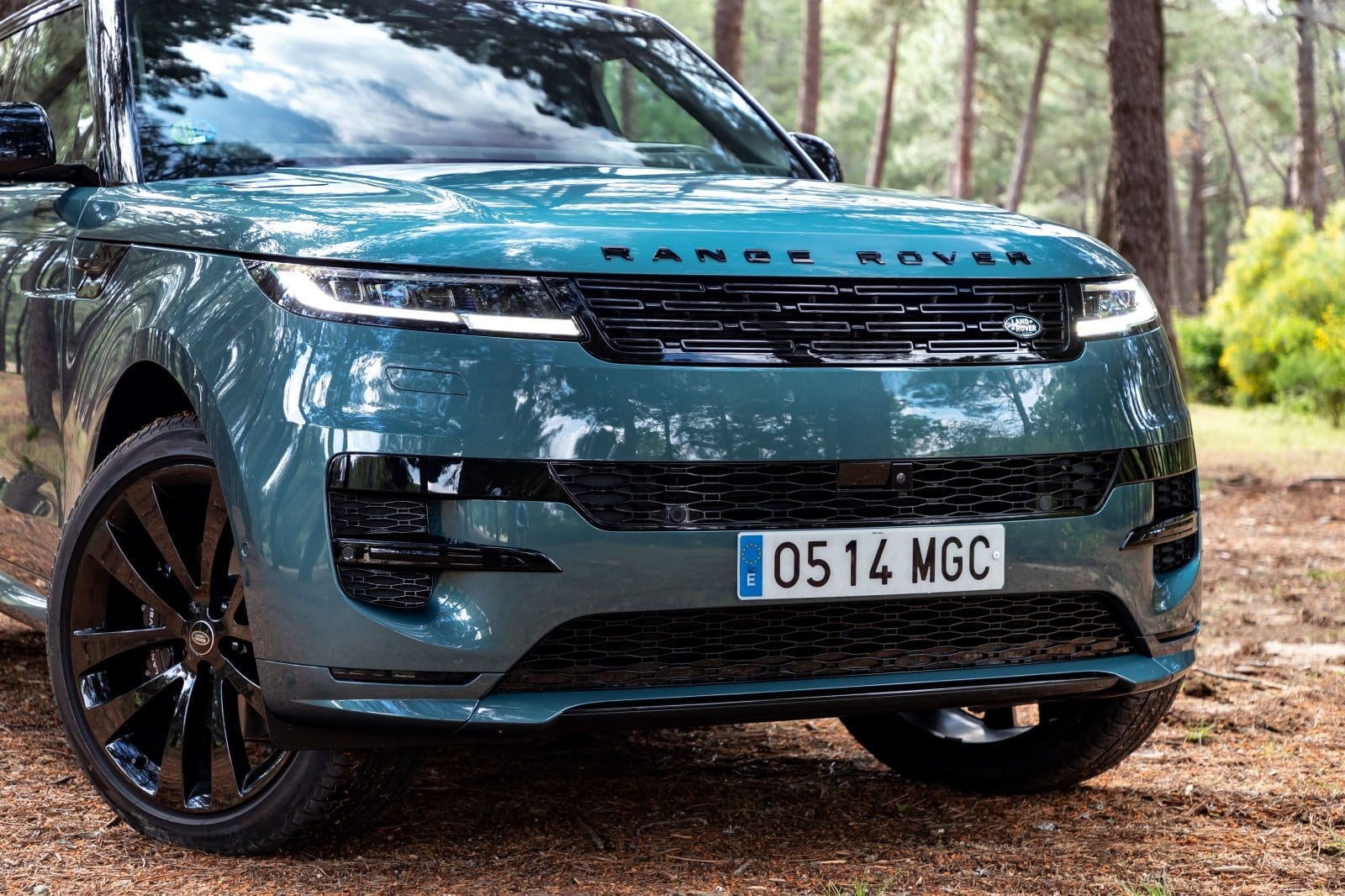 Opinión y prueba Range Rover Sport D300 Dynamic SE 202