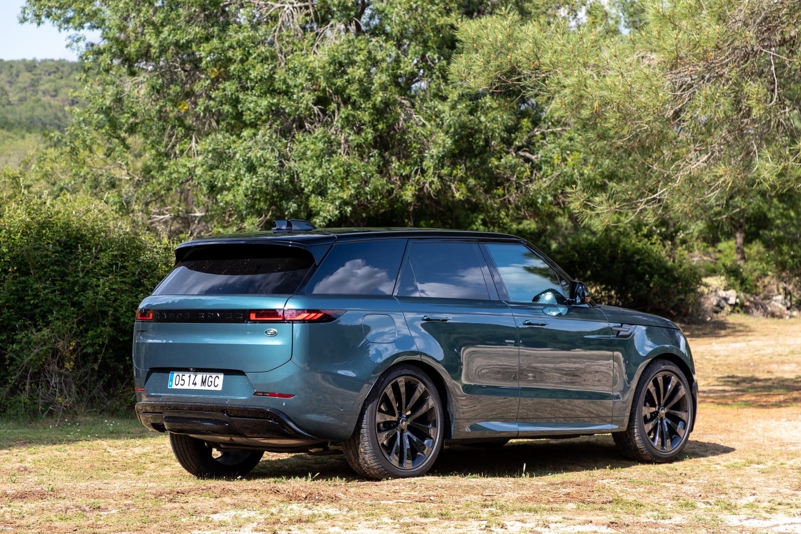 Opinión y prueba Range Rover Sport D300 Dynamic SE 202