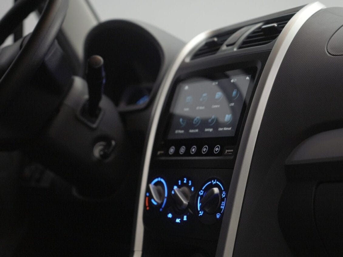 Llega el nuevo Cenntro Logistar LS100 por solo 7.525