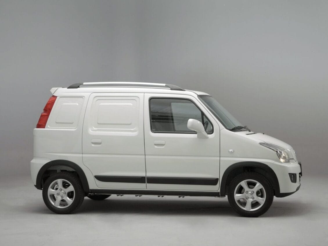 Llega el nuevo Cenntro Logistar LS100 por solo 7.525