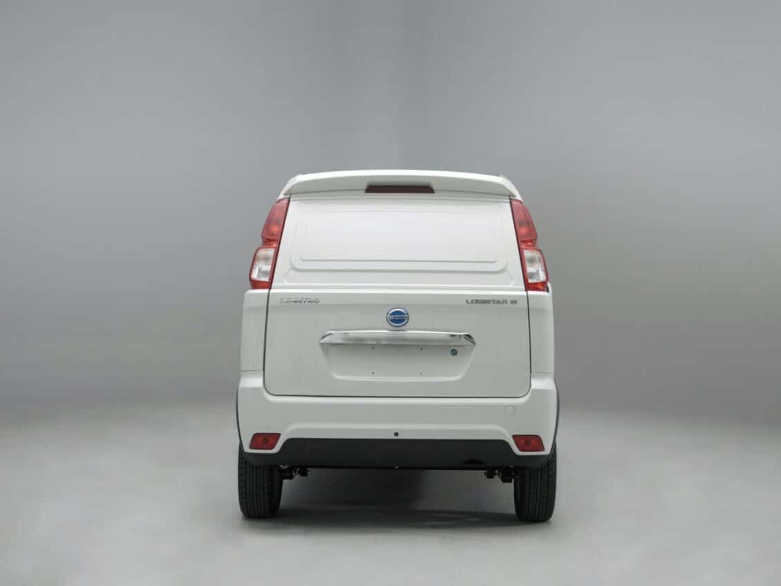 Llega el nuevo Cenntro Logistar LS100 por solo 7.525