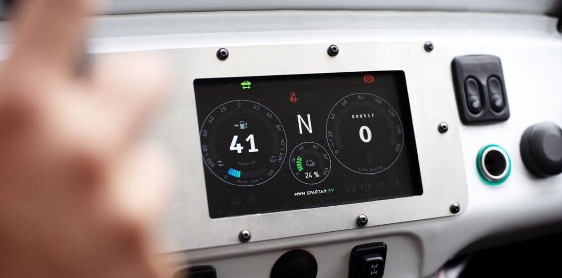 El MW Motors Spartan llega a España a un precio prohibitivo