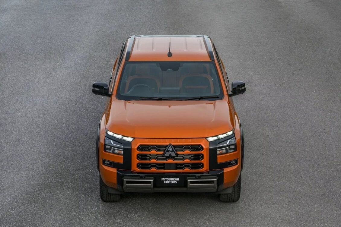 Mitsubishi L200 2024: vuelve a la carga totalmen renovado