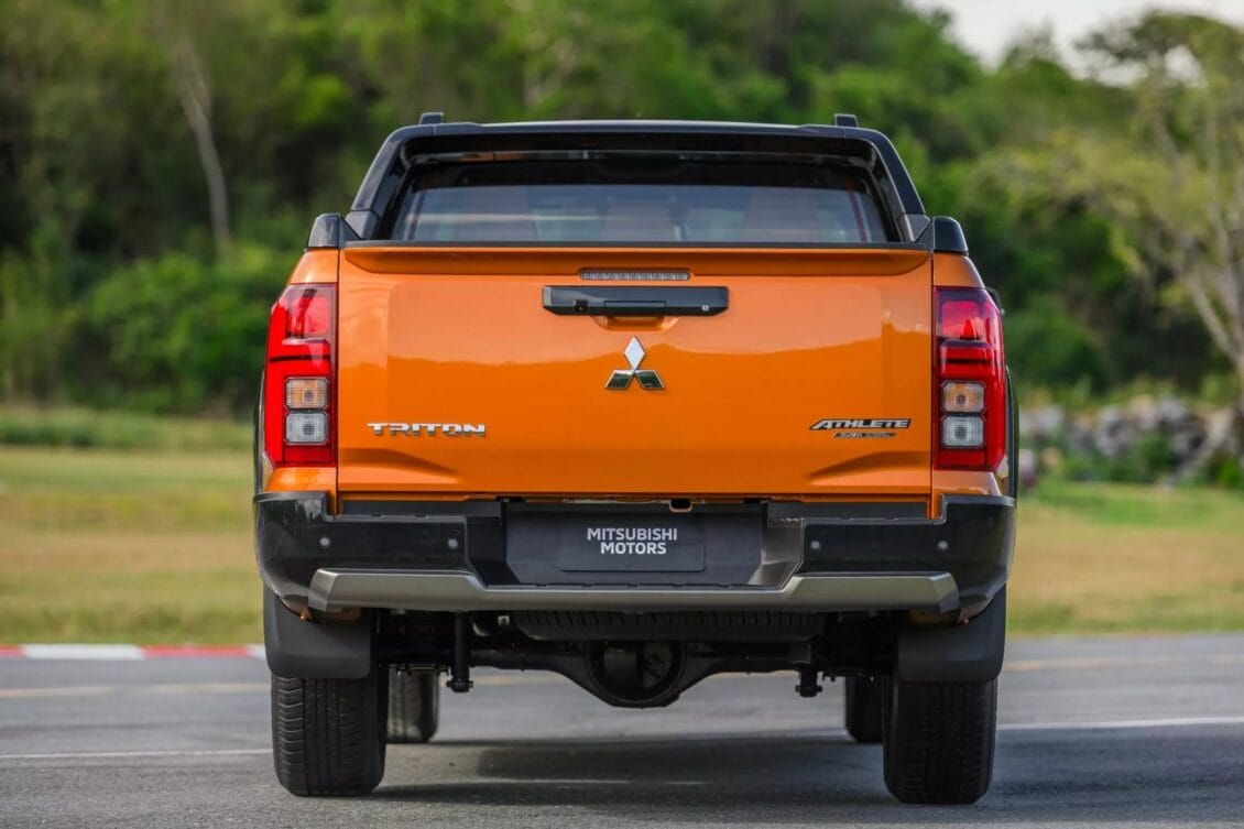 Mitsubishi L200 2024: vuelve a la carga totalmen renovado
