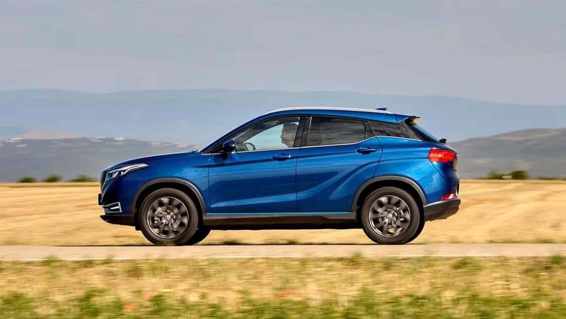 El Seres 3 2024 llega a España; adiós al logotipo DFSK