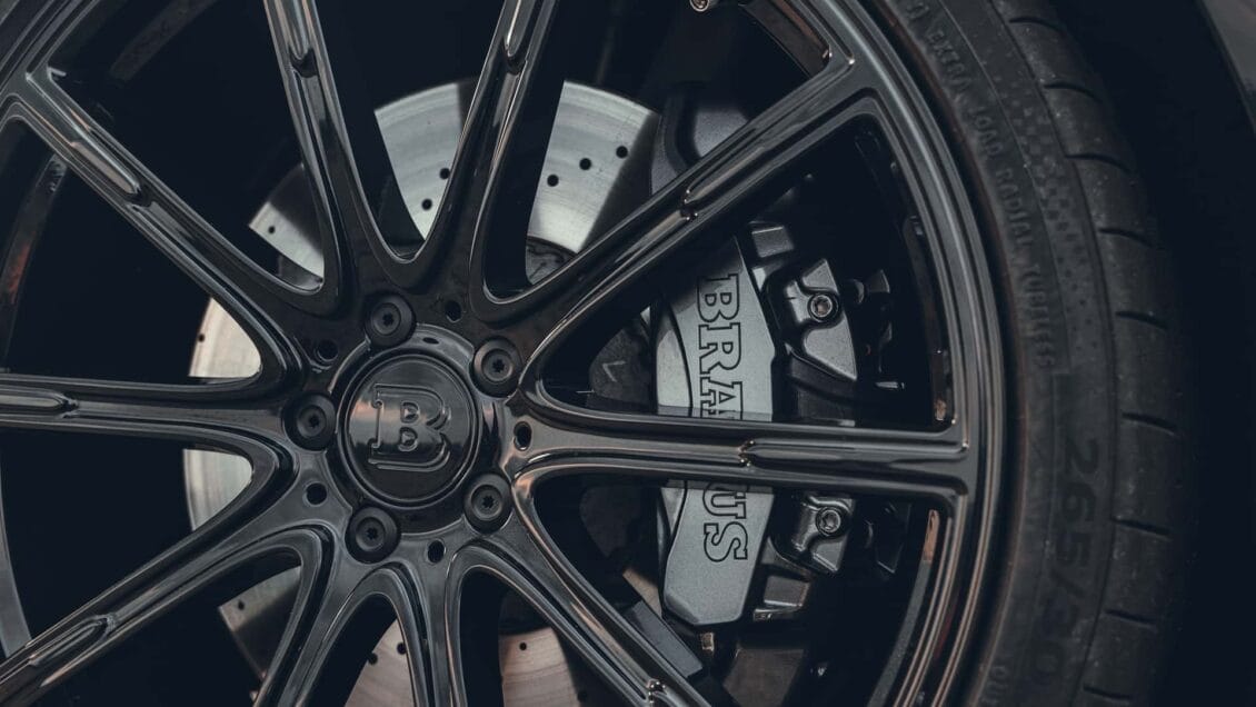 Mercedes-Maybach BRABUS 850: el extra lujoso V12 de 850 CV