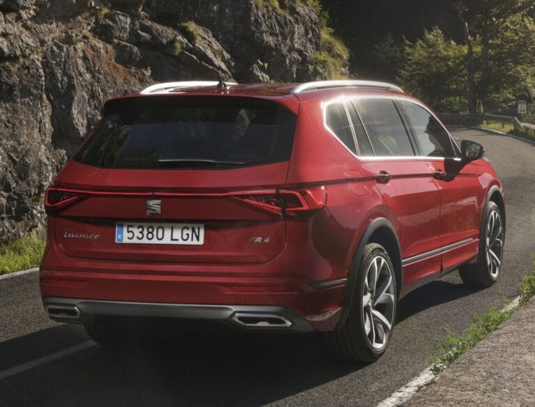 El SEAT Tarraco 2024 llega al mercado español: más equipado