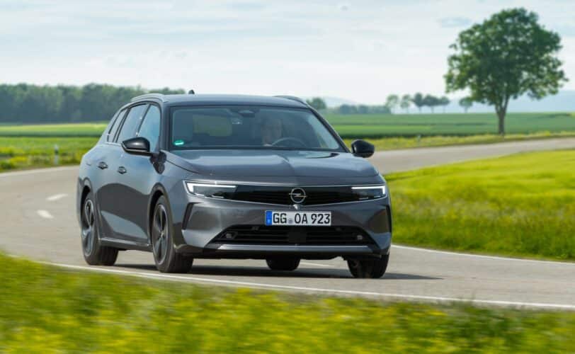 El Opel Astra ST 2024 arranca su comercialización en España