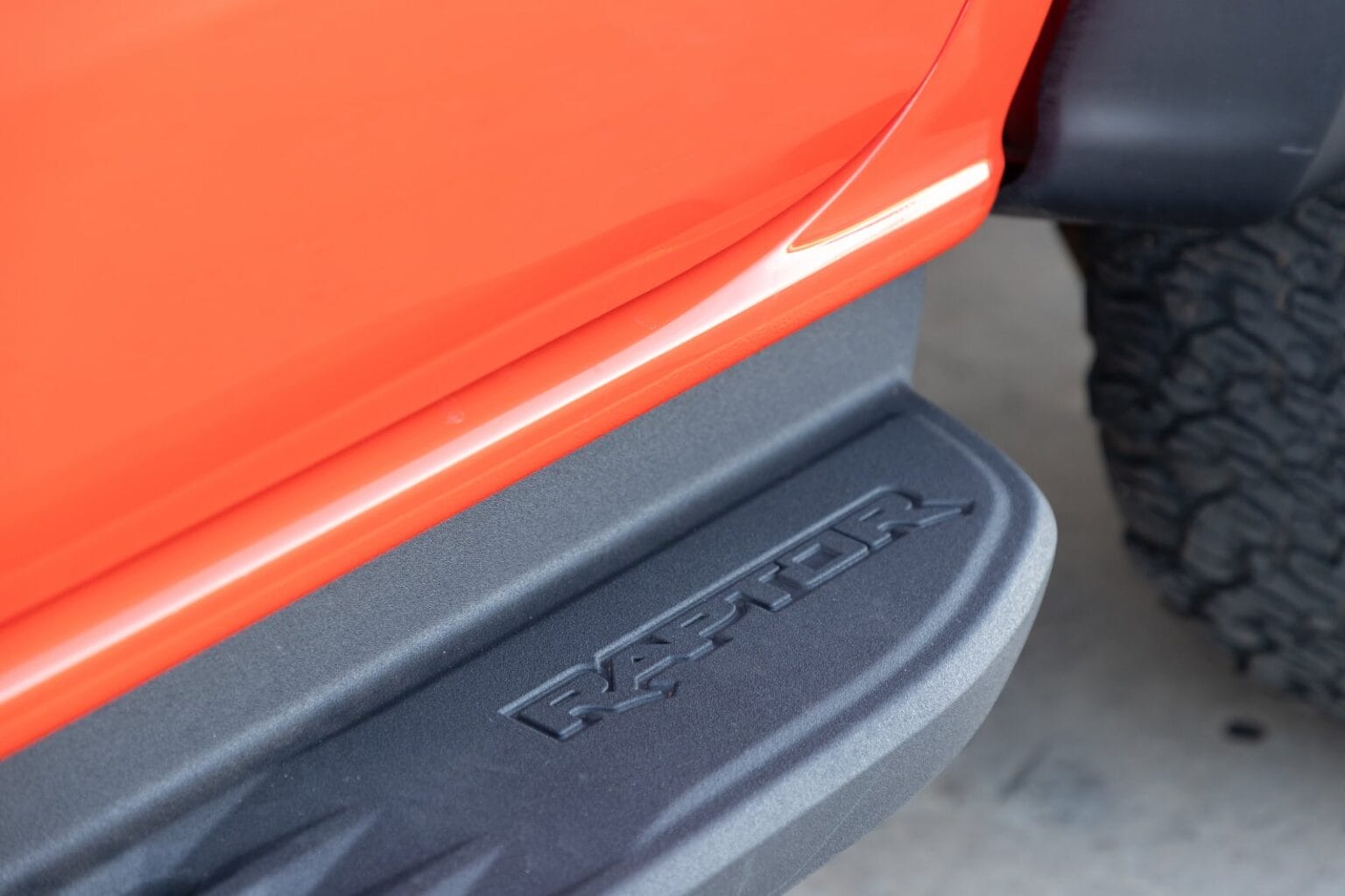 Opinión y prueba Ford Ranger Raptor V6 292 CV 2023: único