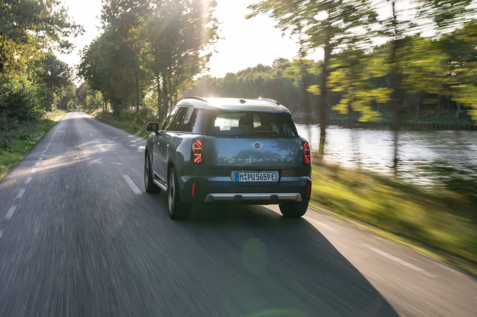 Nuevo MINI Countryman eléctrico, ya a la venta en España