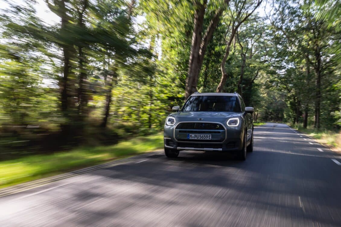 Nuevo MINI Countryman eléctrico, ya a la venta en España