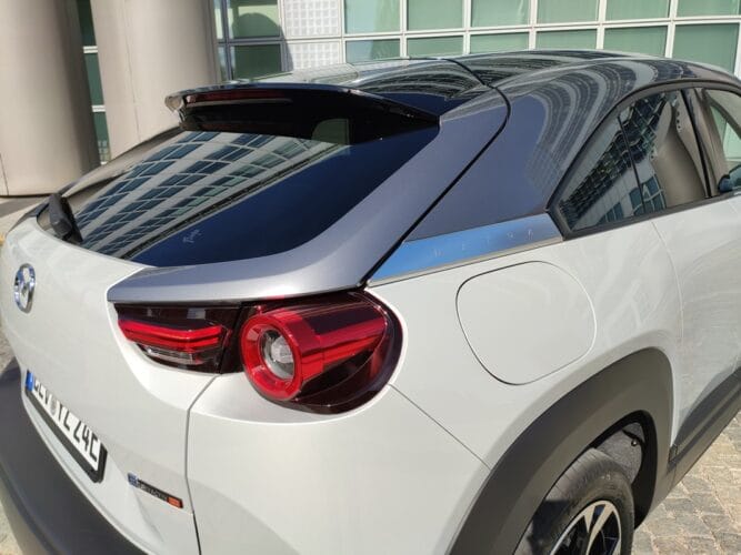 El Mazda MX-30 R-EV llega con un motor rotativo nuevo