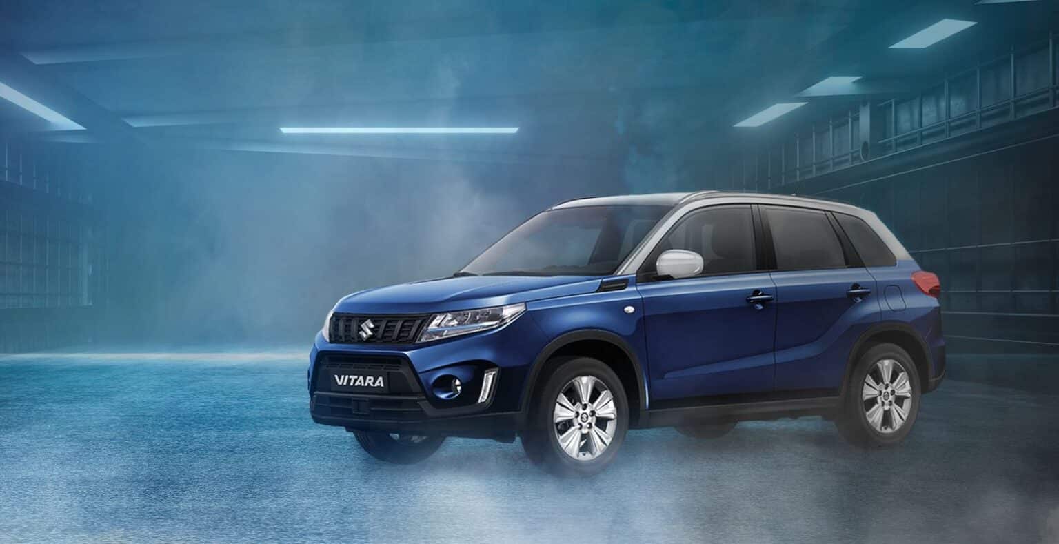 Suzuki Vitara 20º Aniversario, precios equipamiento y detalles