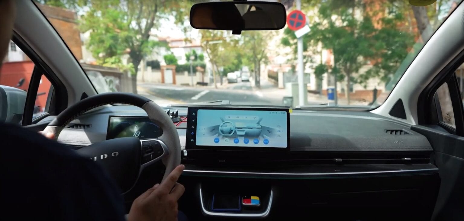 El Yudo 3 llega a España como opción eléctrica «asequible»