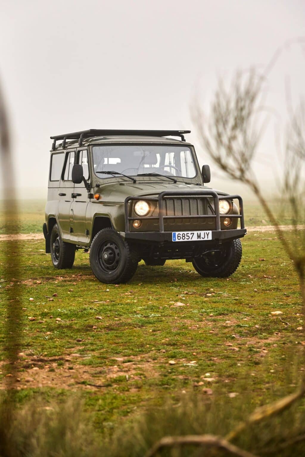 El MW Motors Spartan, aquí más en detalle (nueva galería)