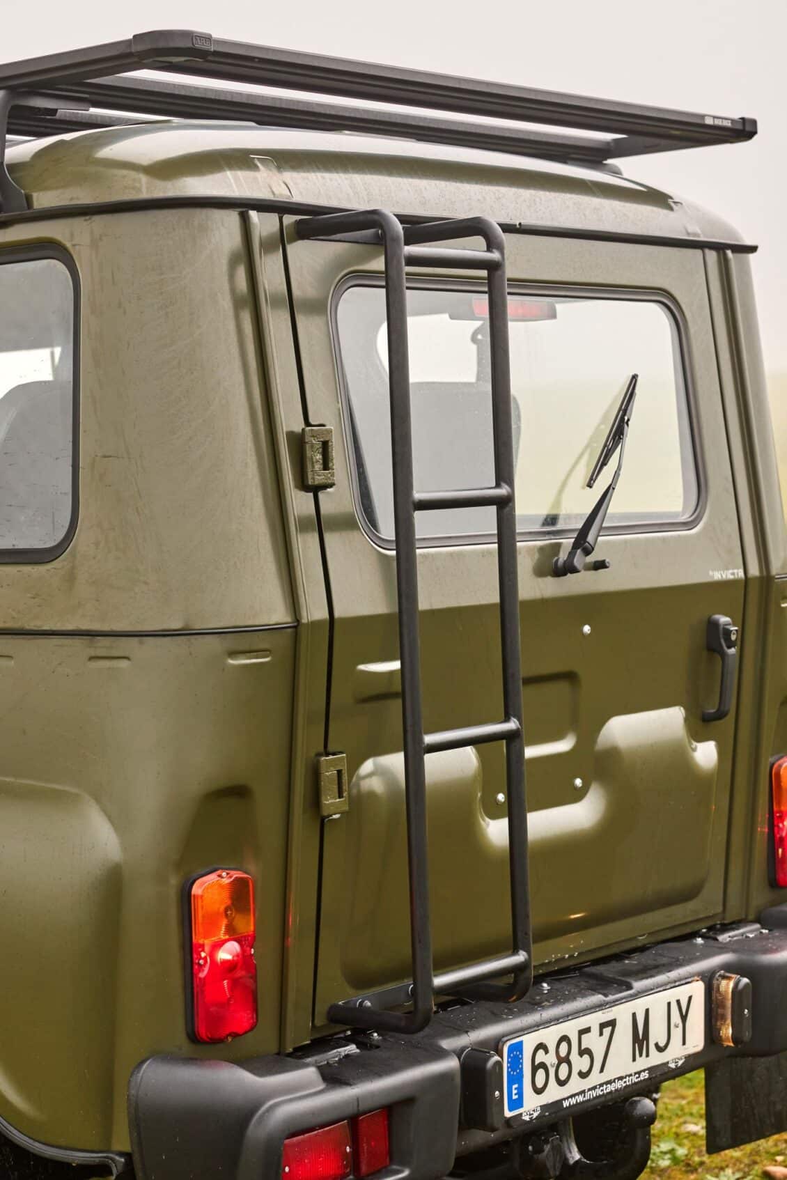 El MW Motors Spartan, aquí más en detalle (nueva galería)