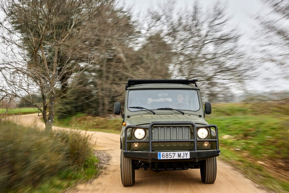 El MW Motors Spartan, aquí más en detalle (nueva galería)