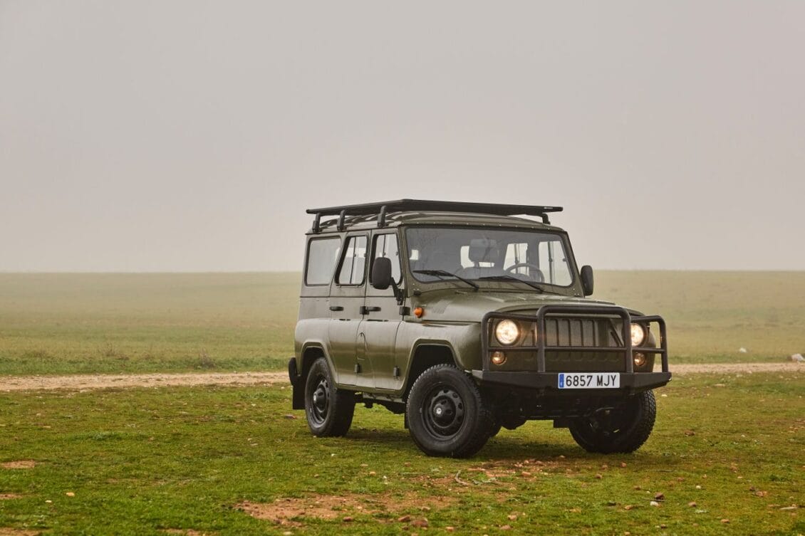 El MW Motors Spartan, aquí más en detalle (nueva galería)