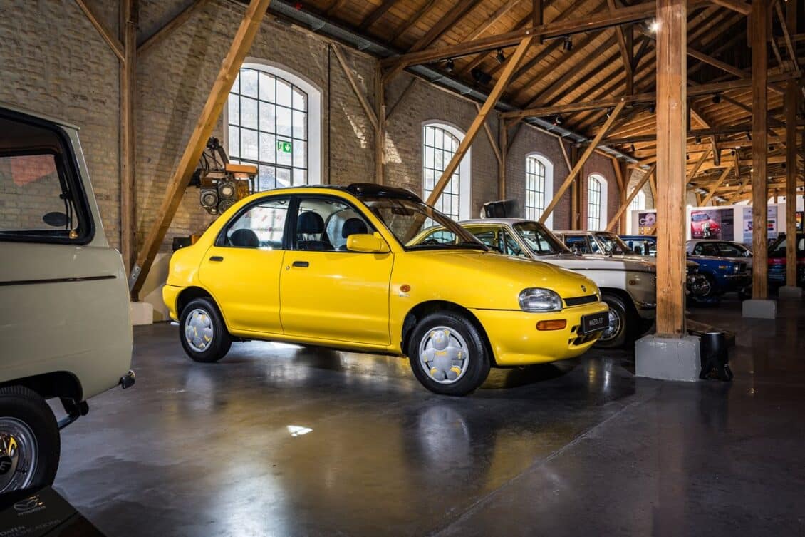 ¿Sabías que Mazda y los osos de gominola de Haribo colaboraron hace más ...