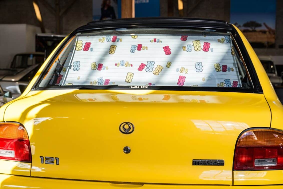 ¿Sabías que Mazda y los osos de gominola de Haribo colaboraron hace más ...