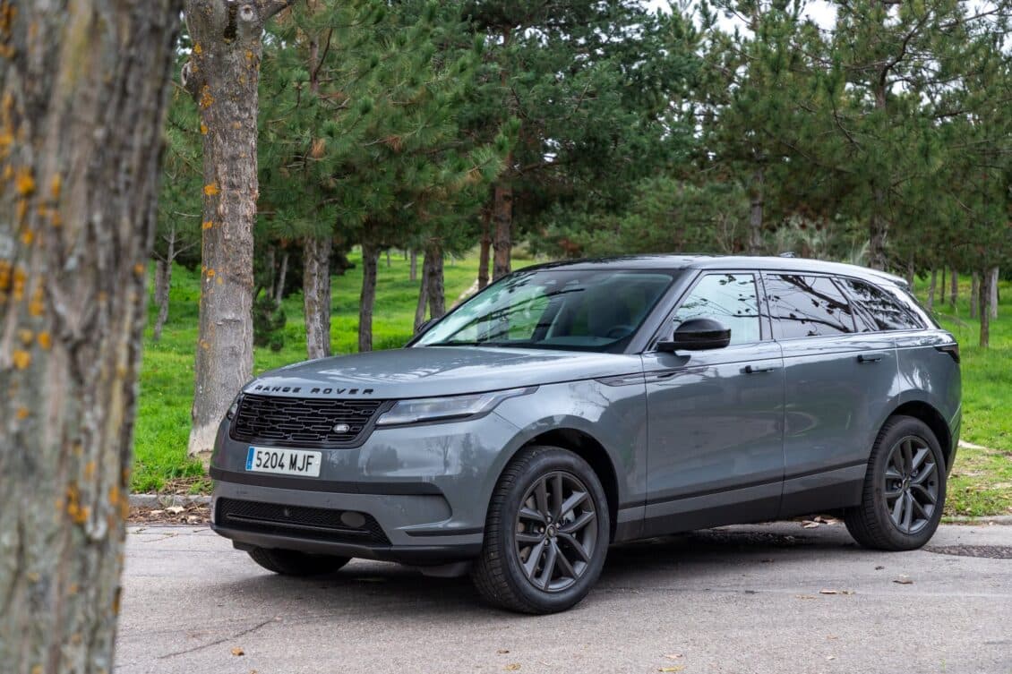 Opinión y prueba Range Rover Velar D200 MHEV 4WD Auto S 2023