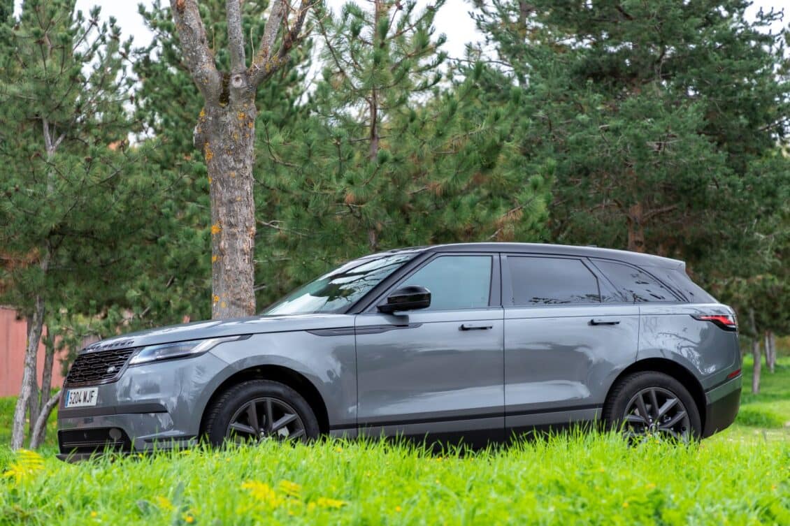 Opinión y prueba Range Rover Velar D200 MHEV 4WD Auto S 2023