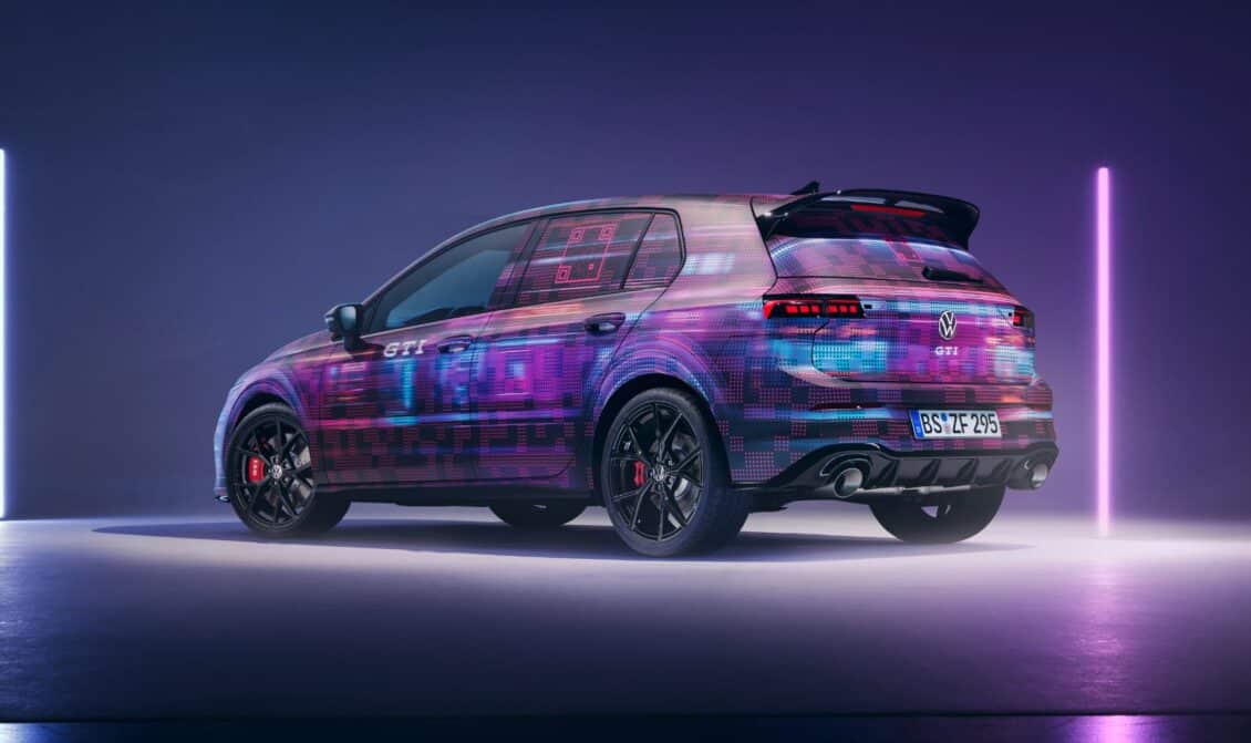 Volkswagen Golf 8 Restyling, novedades, mejoras de interios