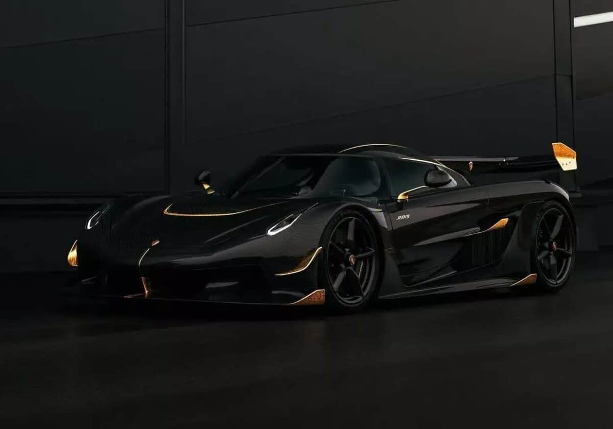El Koenigsegg Jesko Absolut logra 4 récords de velocidad