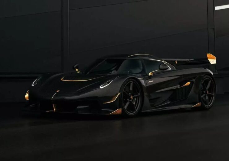 El Koenigsegg Jesko Absolut logra 4 récords de velocidad