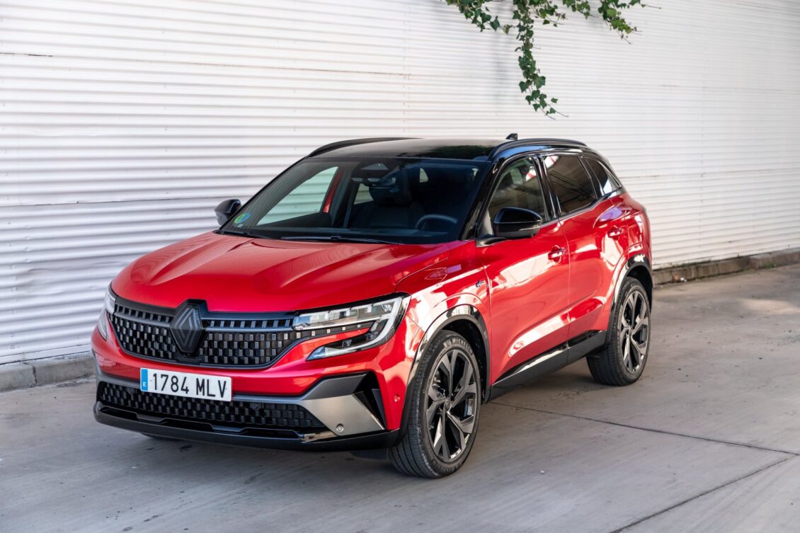 Nuevo Renault Austral 2025: Adiós al cambio manual por ahora Nuevo Renault Austral 2025: Adiós al cambio manual por ahora