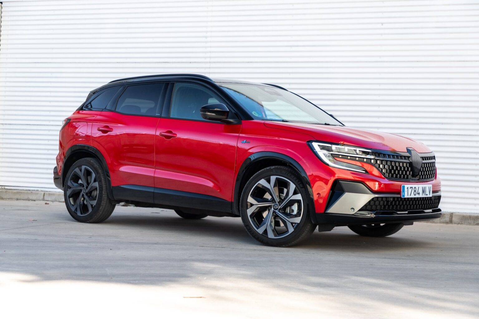 Nuevo Renault Austral 2025: Adiós al cambio manual por ahora Nuevo Renault Austral 2025: Adiós al cambio manual por ahora