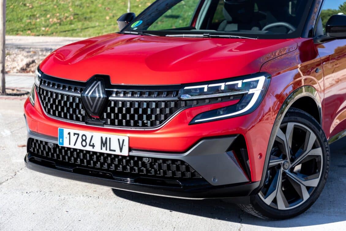 Opinión y prueba Renault Austral híbrido Esprit Alpine 2024