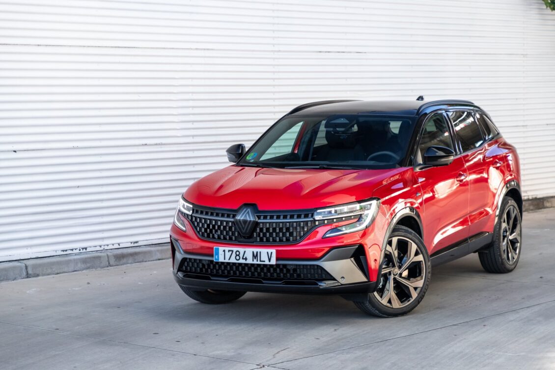 Nuevo Renault Austral 2025: Adiós al cambio manual por ahora Nuevo Renault Austral 2025: Adiós al cambio manual por ahora