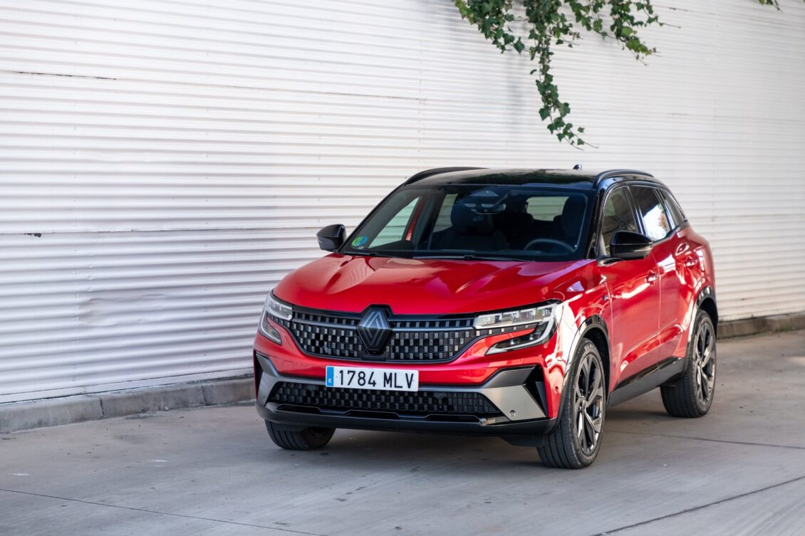 Nuevo Renault Austral 2025: Adiós al cambio manual por ahora Nuevo Renault Austral 2025: Adiós al cambio manual por ahora