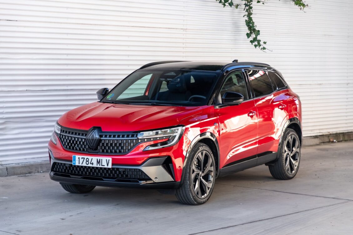 Opinión y prueba Renault Austral híbrido Esprit Alpine 2024