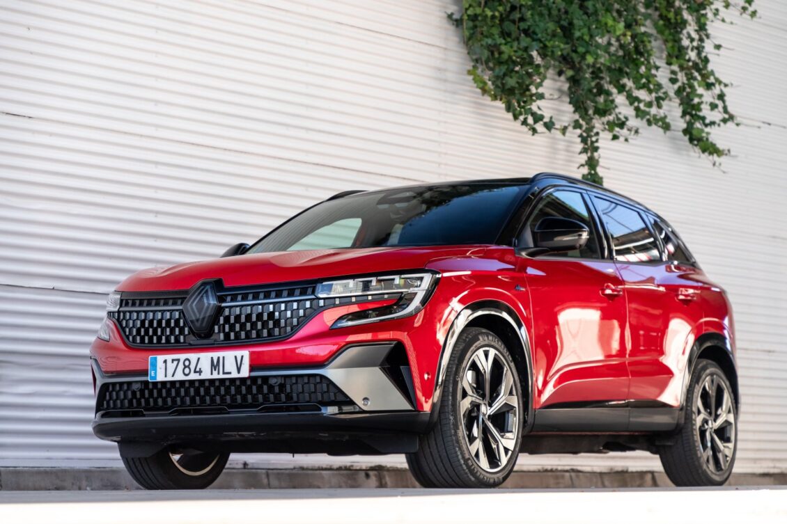 Opinión y prueba Renault Austral híbrido Esprit Alpine 2024