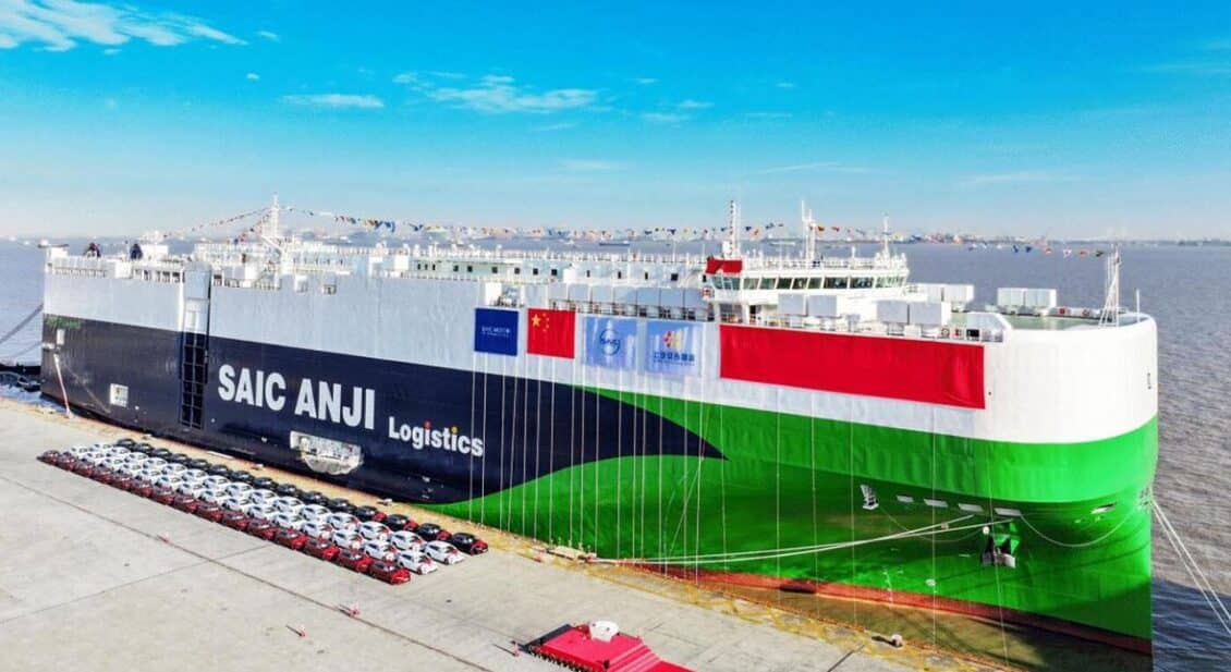 Barco RO-RO, qué son, para qué sirven, tipos y detalles