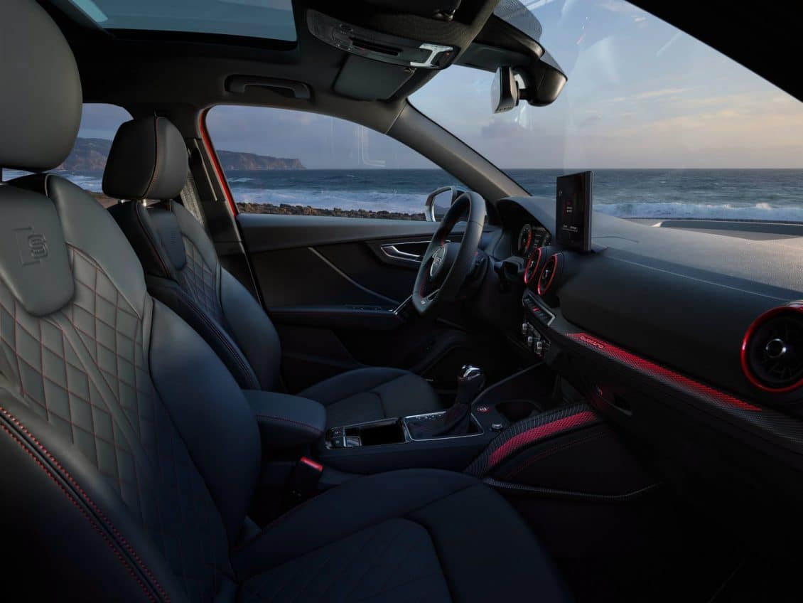 El Audi Q2 2024 actualiza su tecnología y dotación de serie