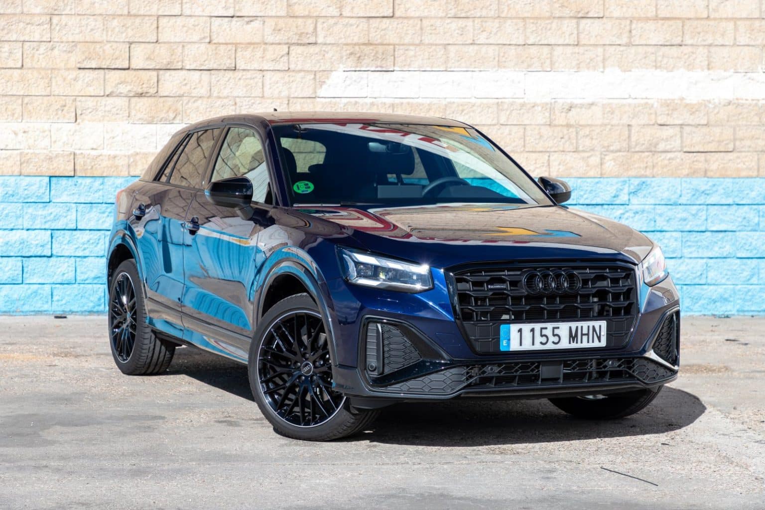 Opinión y prueba Audi Q2 35 TDI 150 CV quattro S tronic 2024