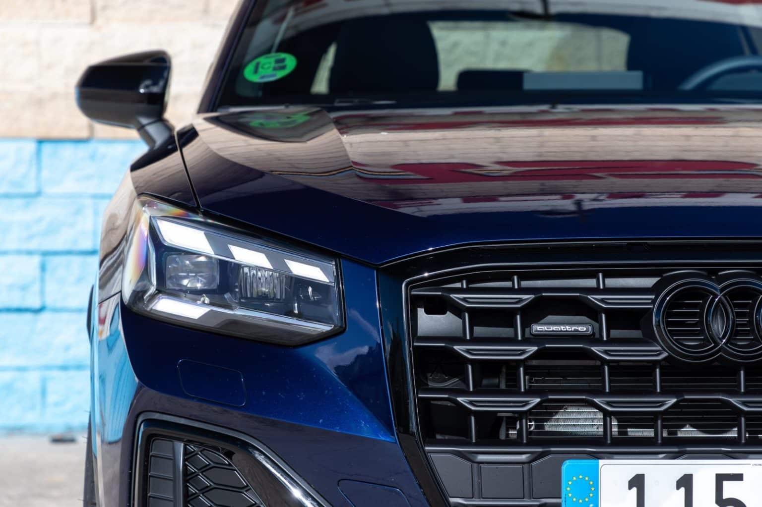 Opinión y prueba Audi Q2 35 TDI 150 CV quattro S tronic 2024